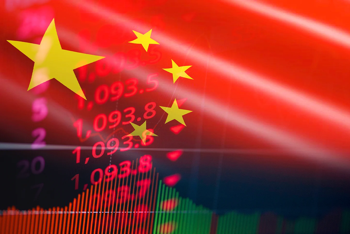 The Chinese tech sector crash | Impact for SA investors | Anchor