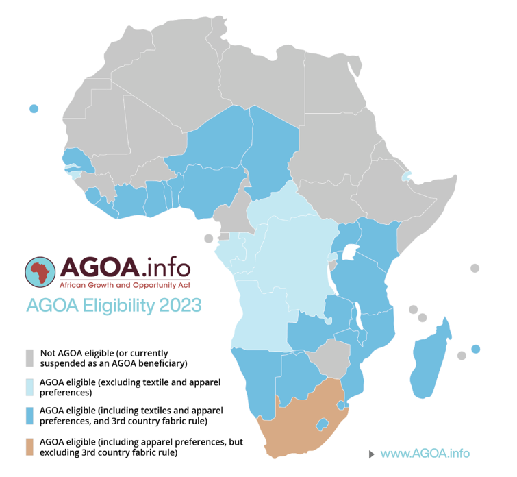 Fading Opportunities: South Africa's AGOA Dilemma | Anchor
